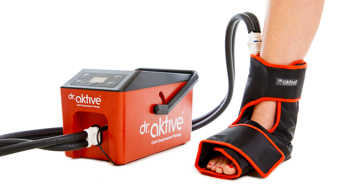 CRYO PRO - COLD COMPRESSION THERAPY - Brace Yourself Online