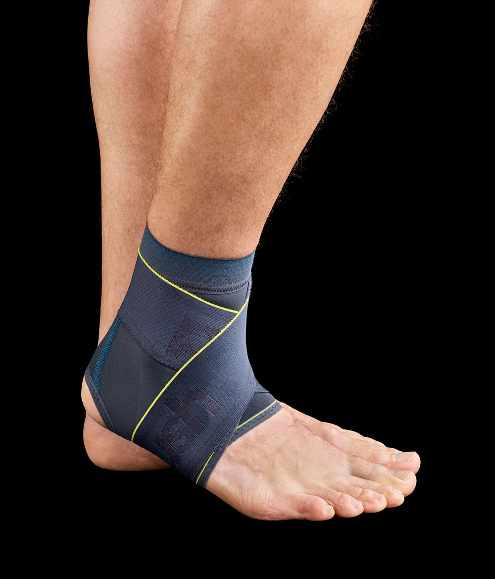 Push Sports Ankle Brace 8 | Ankle sprains & strains | Get back to Sport ...