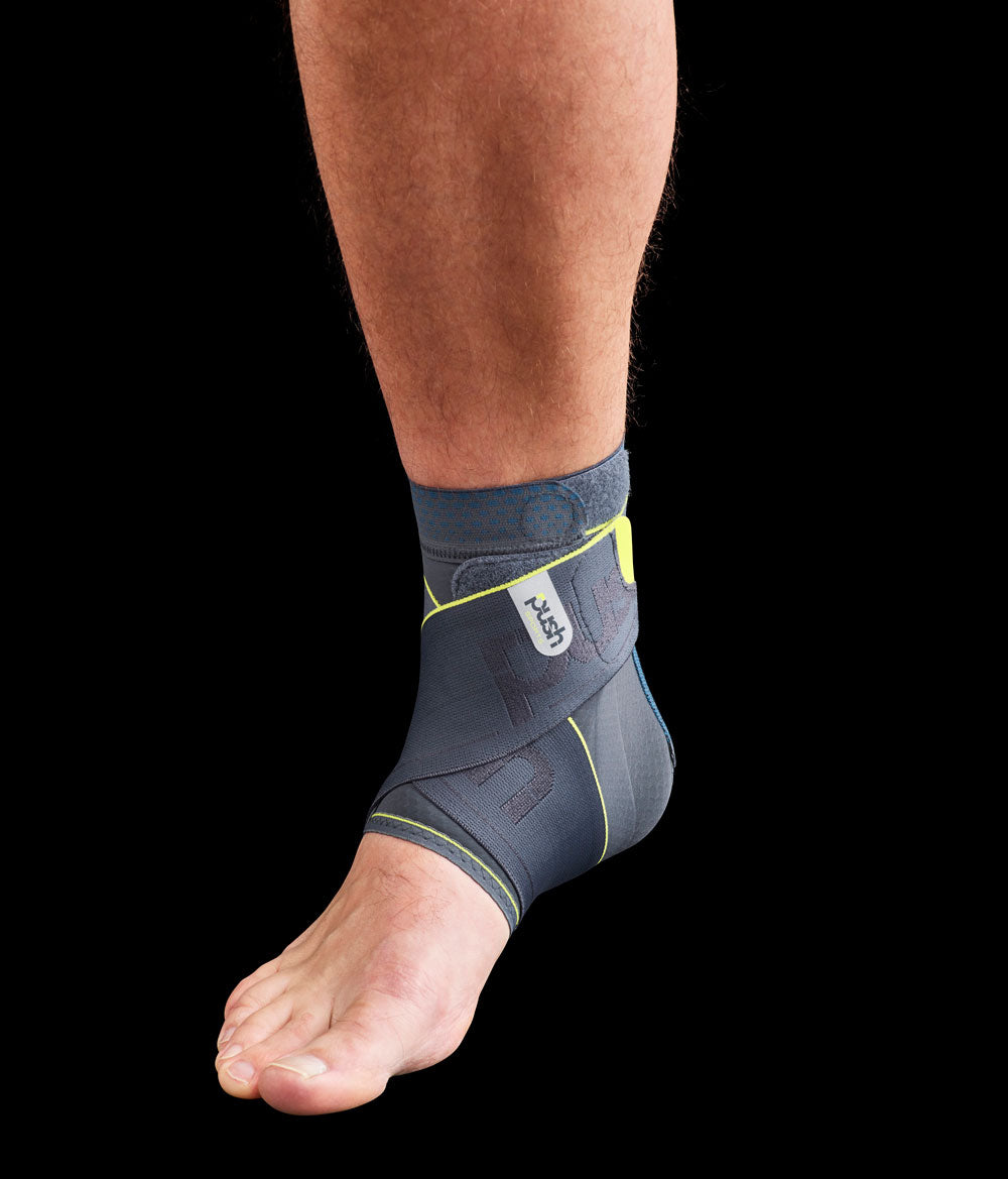 Push Sports Ankle Brace 8 | Ankle sprains & strains | Get back to Sport ...
