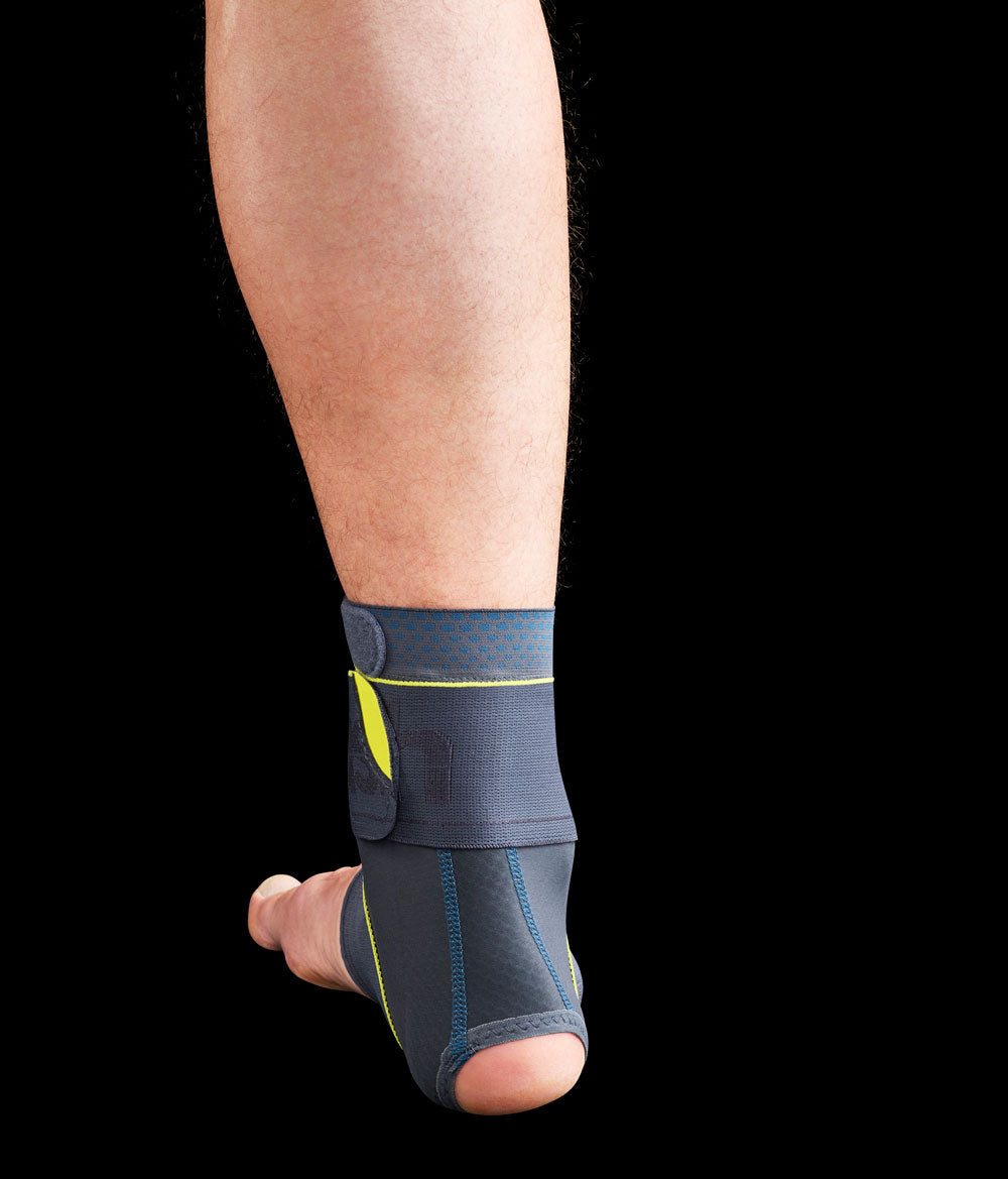 Push Sports Ankle Brace 8 | Ankle sprains & strains | Get back to Sport ...