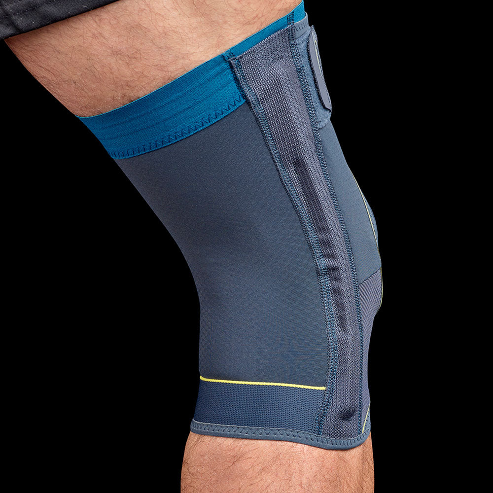 Push Sports Knee Brace | Knee support for instability - Brace Yourself ...