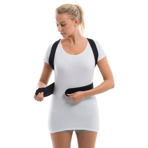 Exto Light Postural Support - Brace Yourself Online